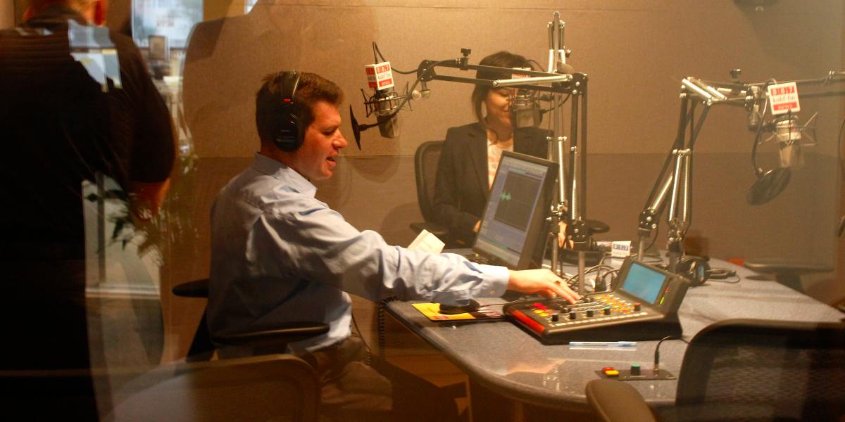 KUHF Interview, Crowdfunding, and Educational Tours...galore! - Goodspero